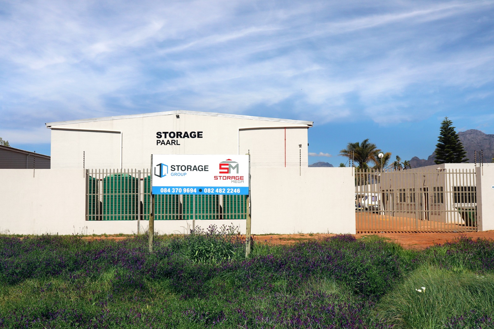 Storage Mega Paarl – Secure & Affordable Self Storage Units