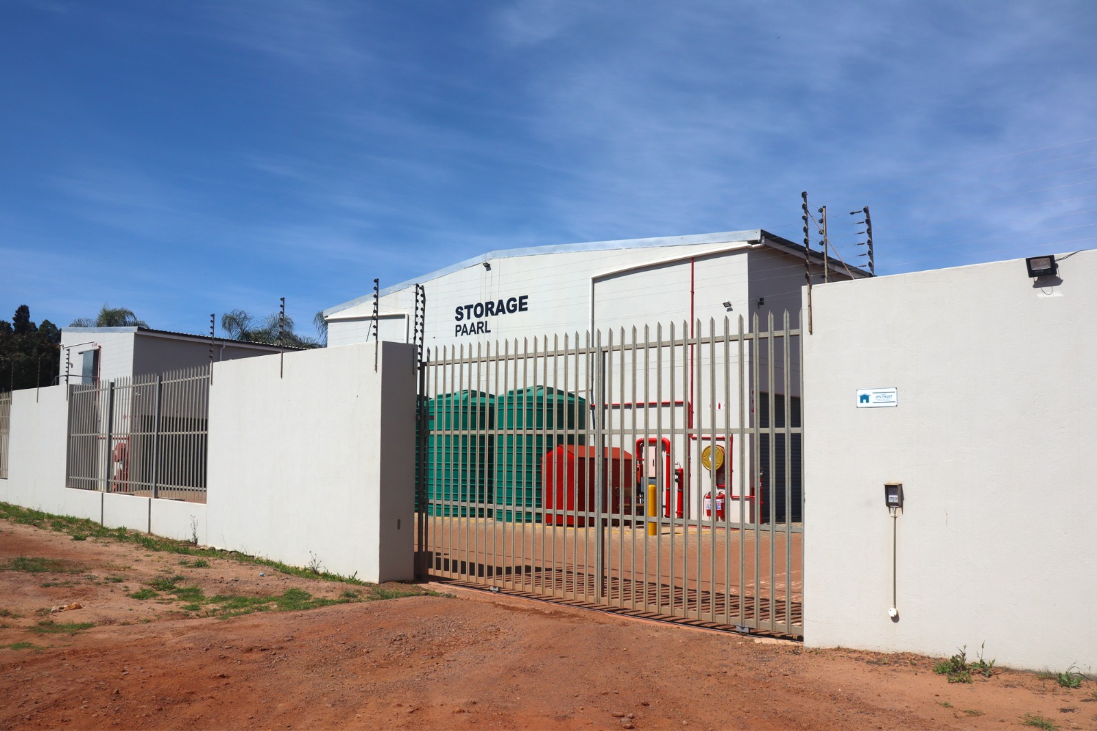 Storage Mega Paarl – Secure & Affordable Self Storage Units